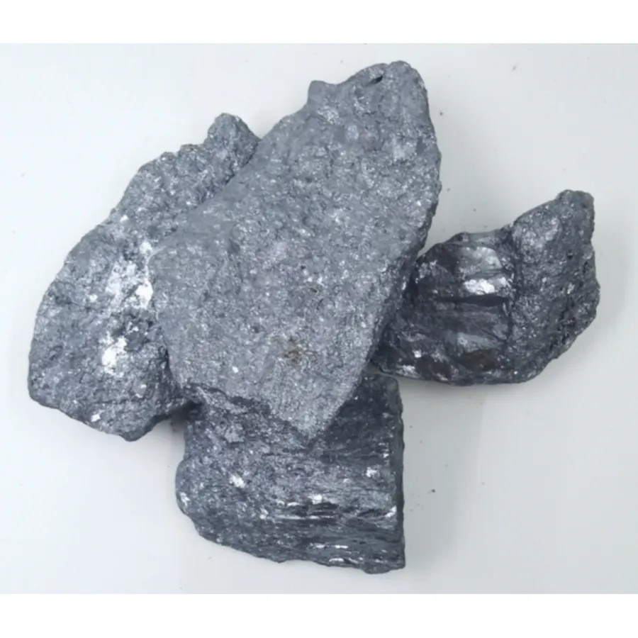 Pure Ca31Si60 Ca28Si60 Ferro Silicon Calcium Lump / Powder / Granules